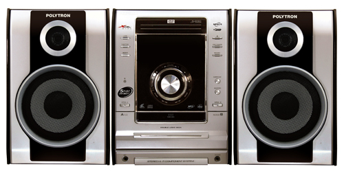 Mini Compo Polytron - Ultimate Template