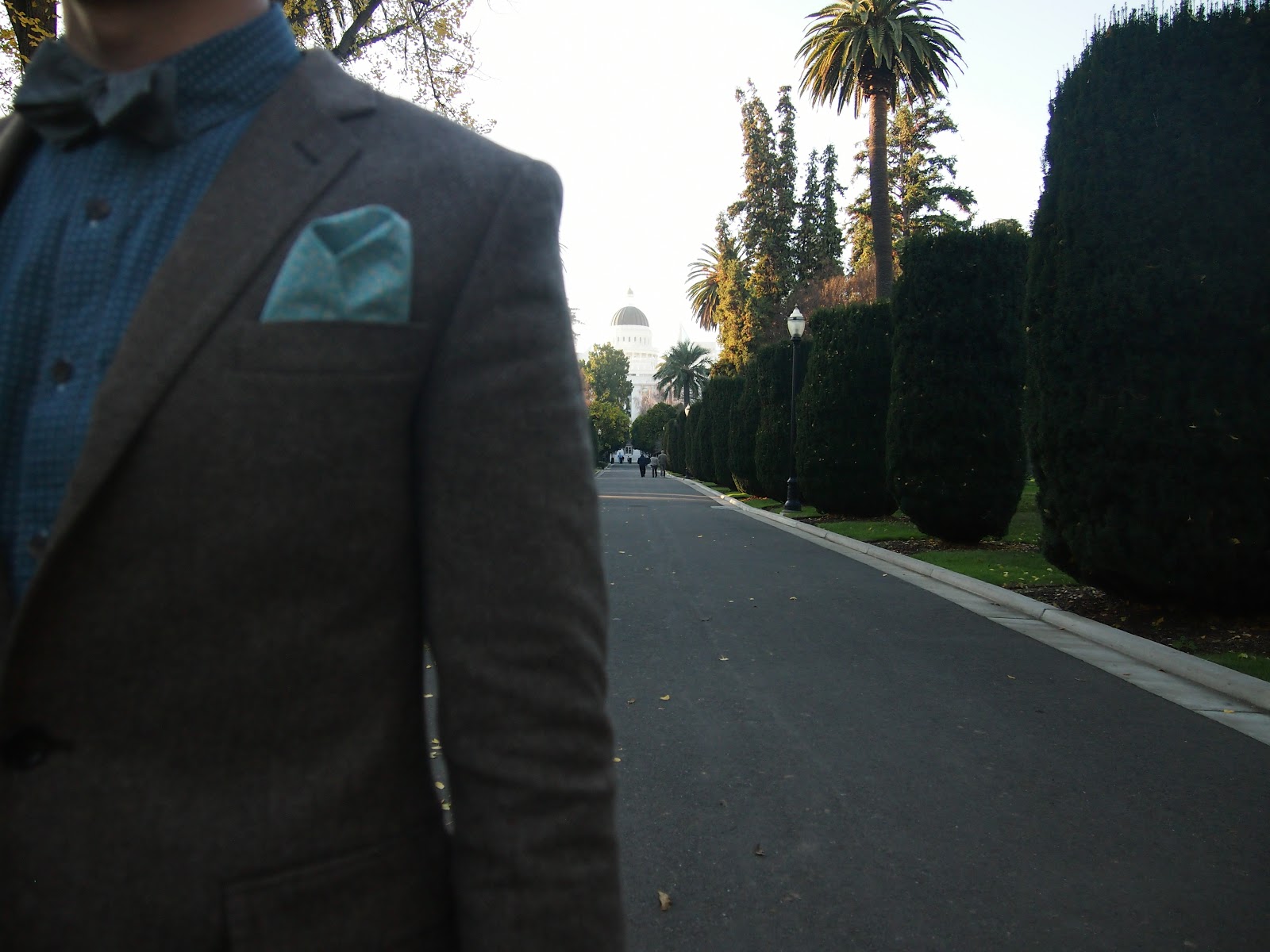 City of Gentlemen: English Country Hipster