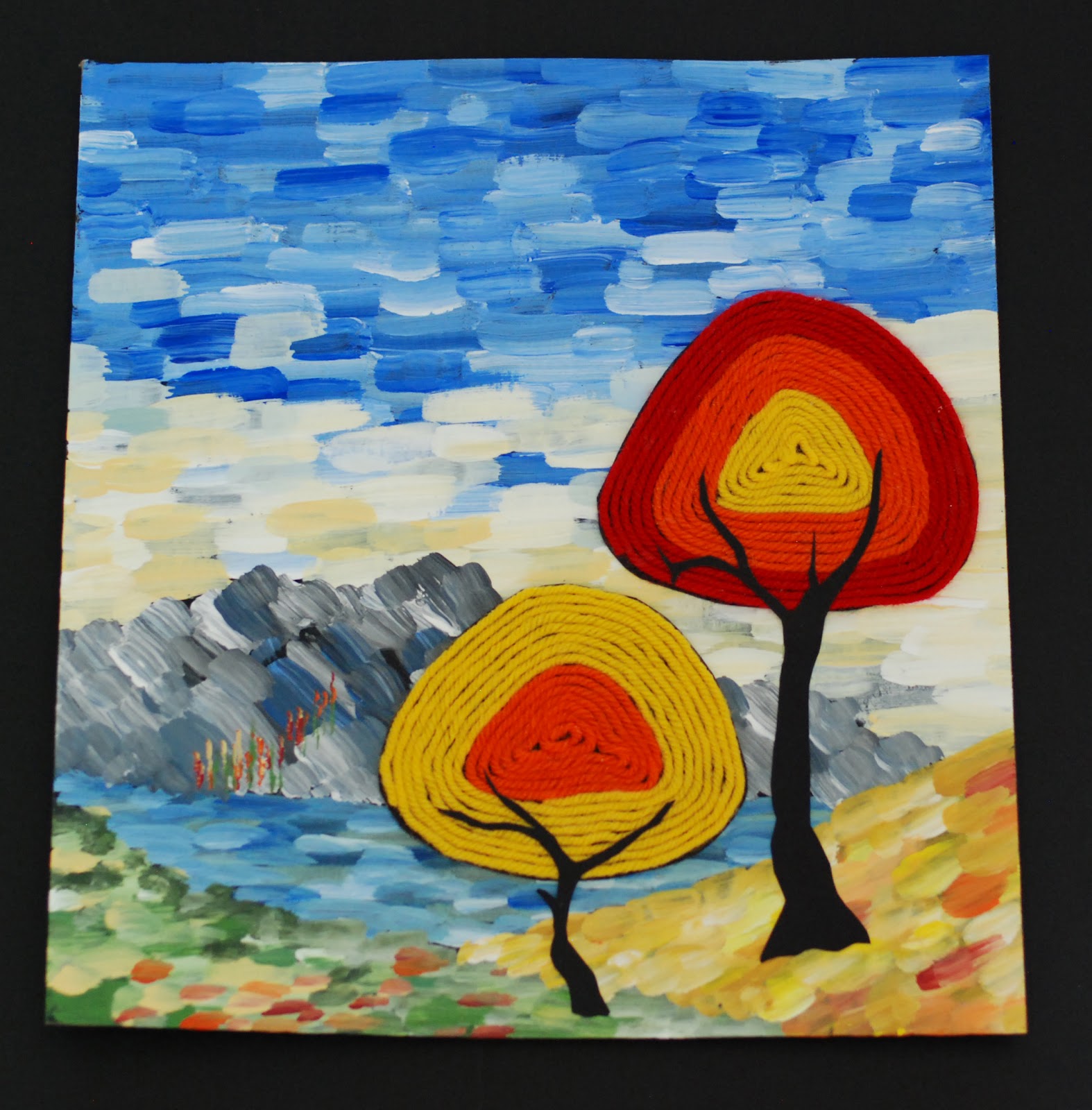 that artist woman: Mixed Media