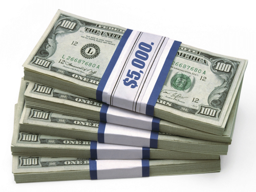 SoCalMulligan808: How One New Habit Can Give You $5,000