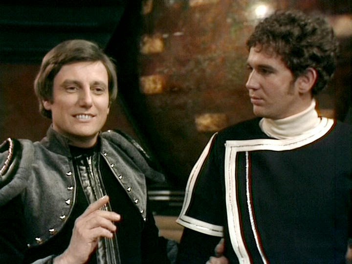 Screen Prick: Blake's 7 Series Three (Avon Takes The Lead)