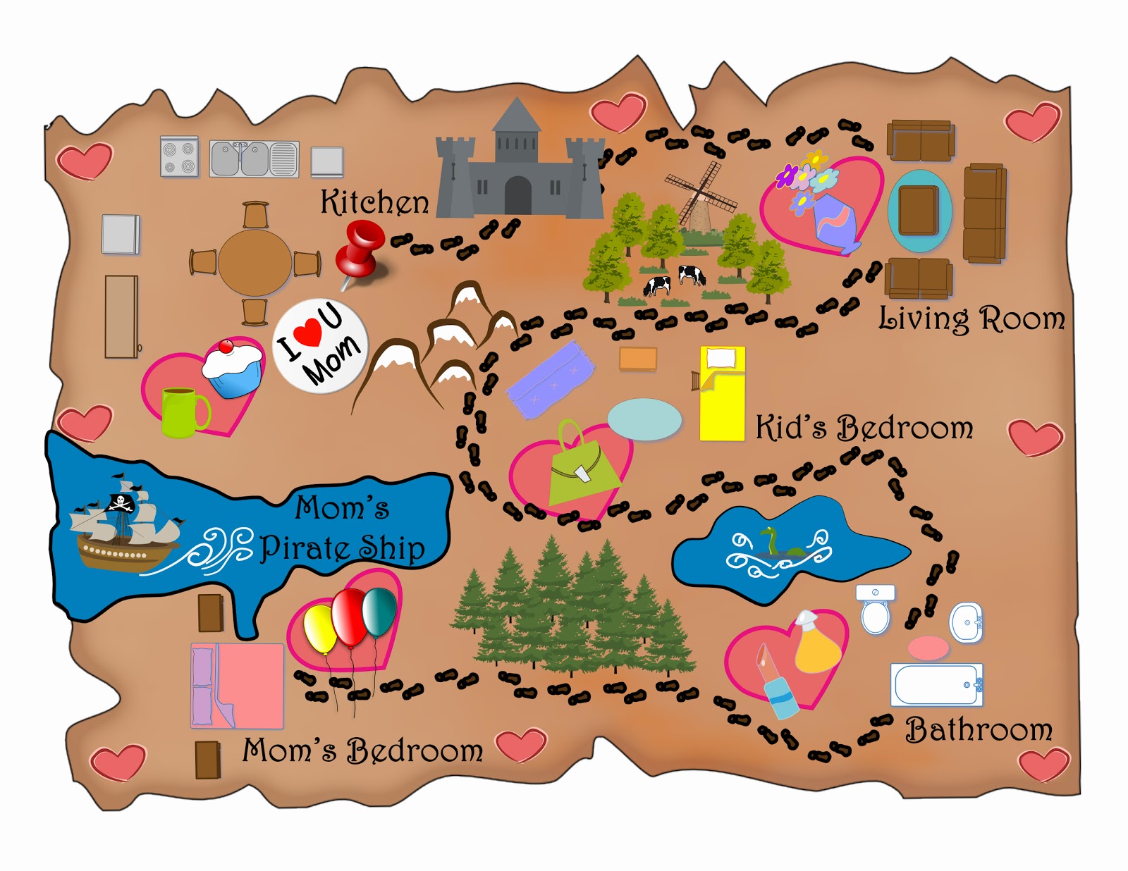 May 2014 - Mama Bear Bedtime Books