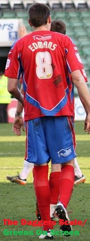 The Daggers Scale: The Daggers Player Review - Part Two