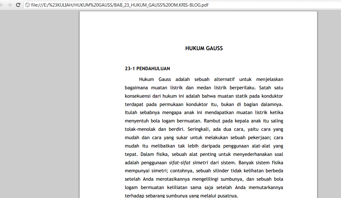 Macam-macam Software PDF Reader | codothitam