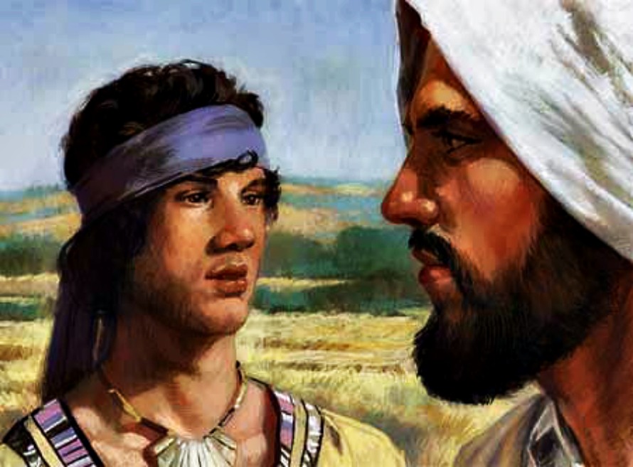 Le ali di Angela: Il giovane ricco