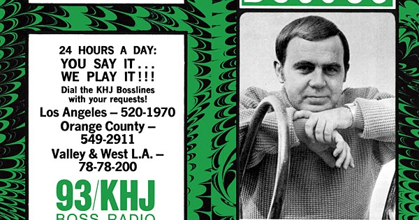 KHJ Boss 30 - June 4, 1969