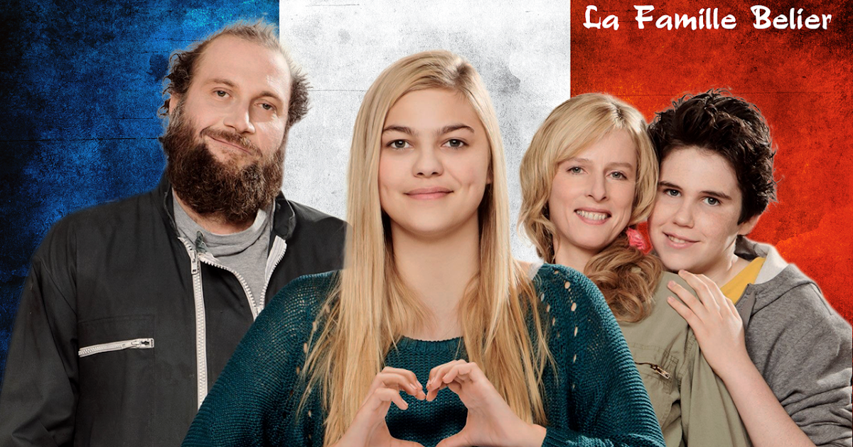 TimeLineAlex: La Famille Belier