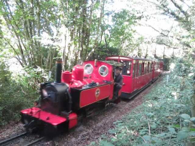 Narrow Gauge Railways UK: Perrygrove Railway