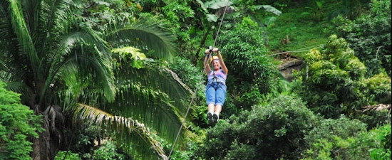 Puerto Vallarta tours and adventures : Puerto Vallarta Zip lines El ...