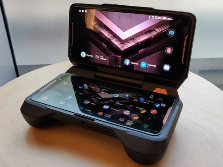 REVIEW ASUS ROG HANDPHONE GAMING 2018 | Infomation For You