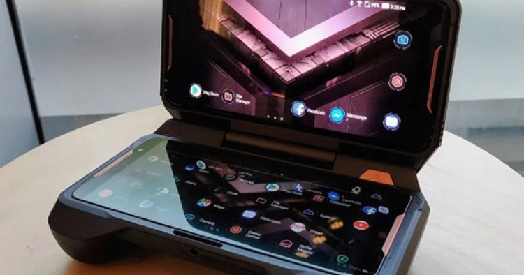 REVIEW ASUS ROG HANDPHONE GAMING 2018 | Infomation For You