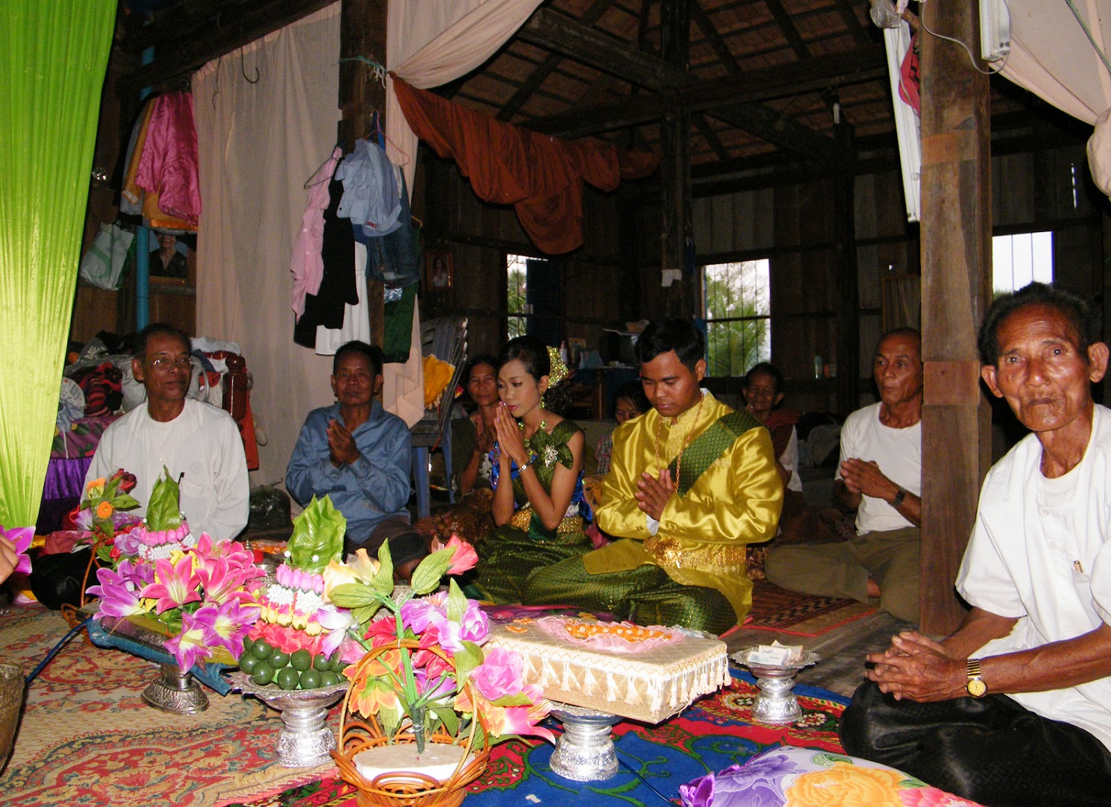 Wedding on 26/03/2012 | simwedding, Khmer wedding, Cambodian wedding
