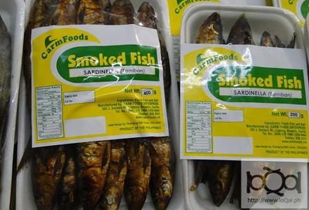 Lutong Cavite : Cavite Food Products