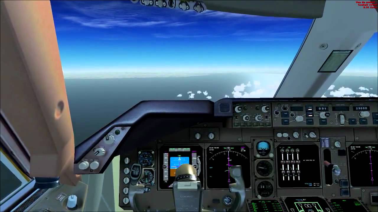 FS2004/X SIMULACIÓN CIVIL-MILITAR: FS2004 PMDG Simulations Boeing 747 ...