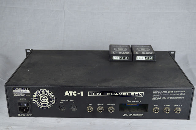 MATRIXSYNTH: Studio Electronics ATC-1 Tone Chameleon SN 2052