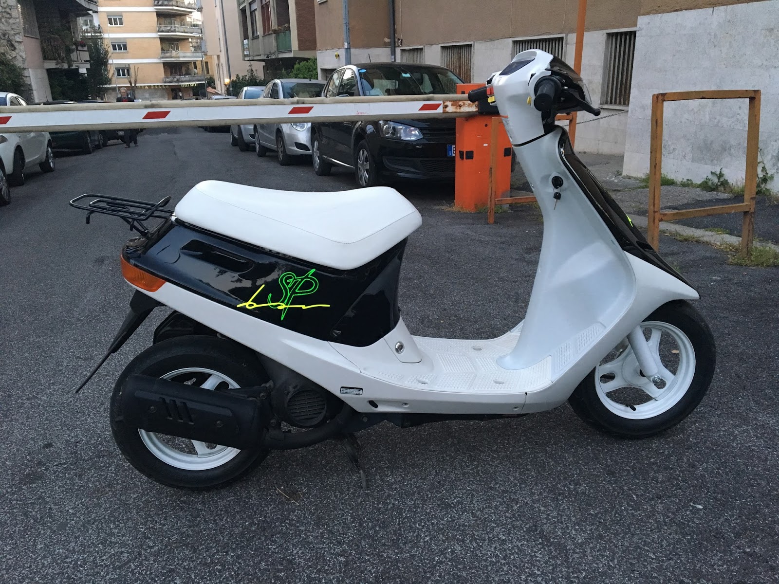 Honda Dio Italia: Vendesi Honda DIO SP