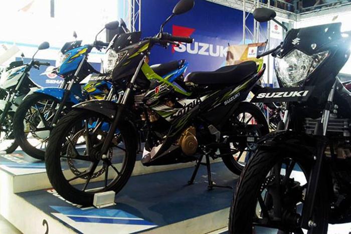 Inilah Modifikasi Motor Suzuki FU TerbaruBerbagi Info Menarik