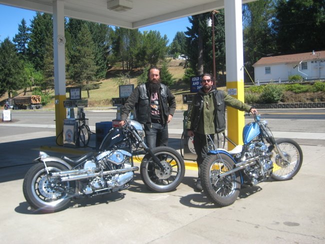 HardSun Motorcycles: MAX SCHAAF