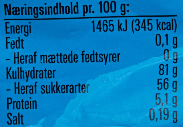 Salte Fisk (140g) par Katjes