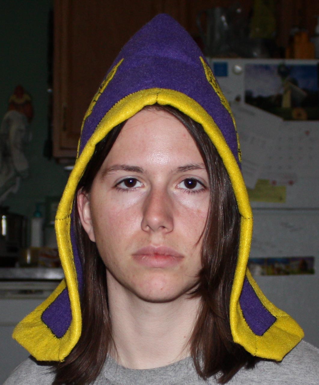 Sarmatian in the SCA: Phrygian Caps Take Two