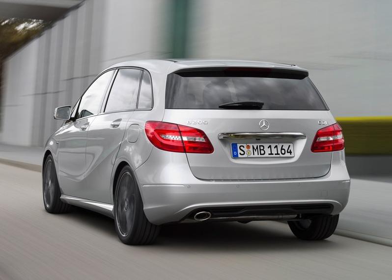 2012 Marcedez-Benz B-Class Review, Specs, Photo | CarsBarns