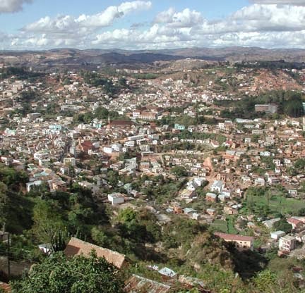 Destinos de ensueño: Guía breve de Madagascar: una isla entre dos ...