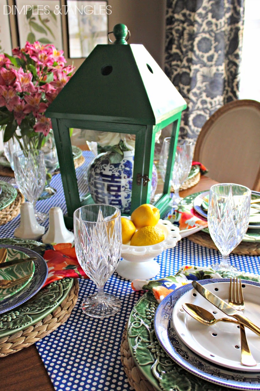 BHG'S 2015 COLOR PALETTE OF THE YEAR | Dimples and Tangles