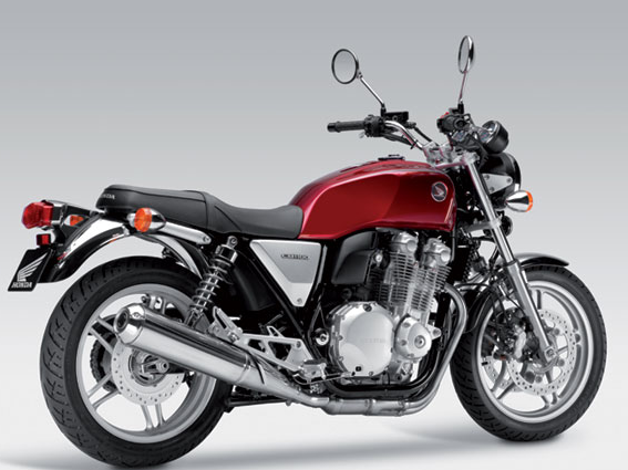 HONDAYES: HONDA CB1100 CLASSIC STYLE