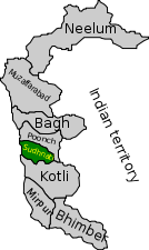 Voice of Sudhnoti: Pallandri, Azad Kashmir.