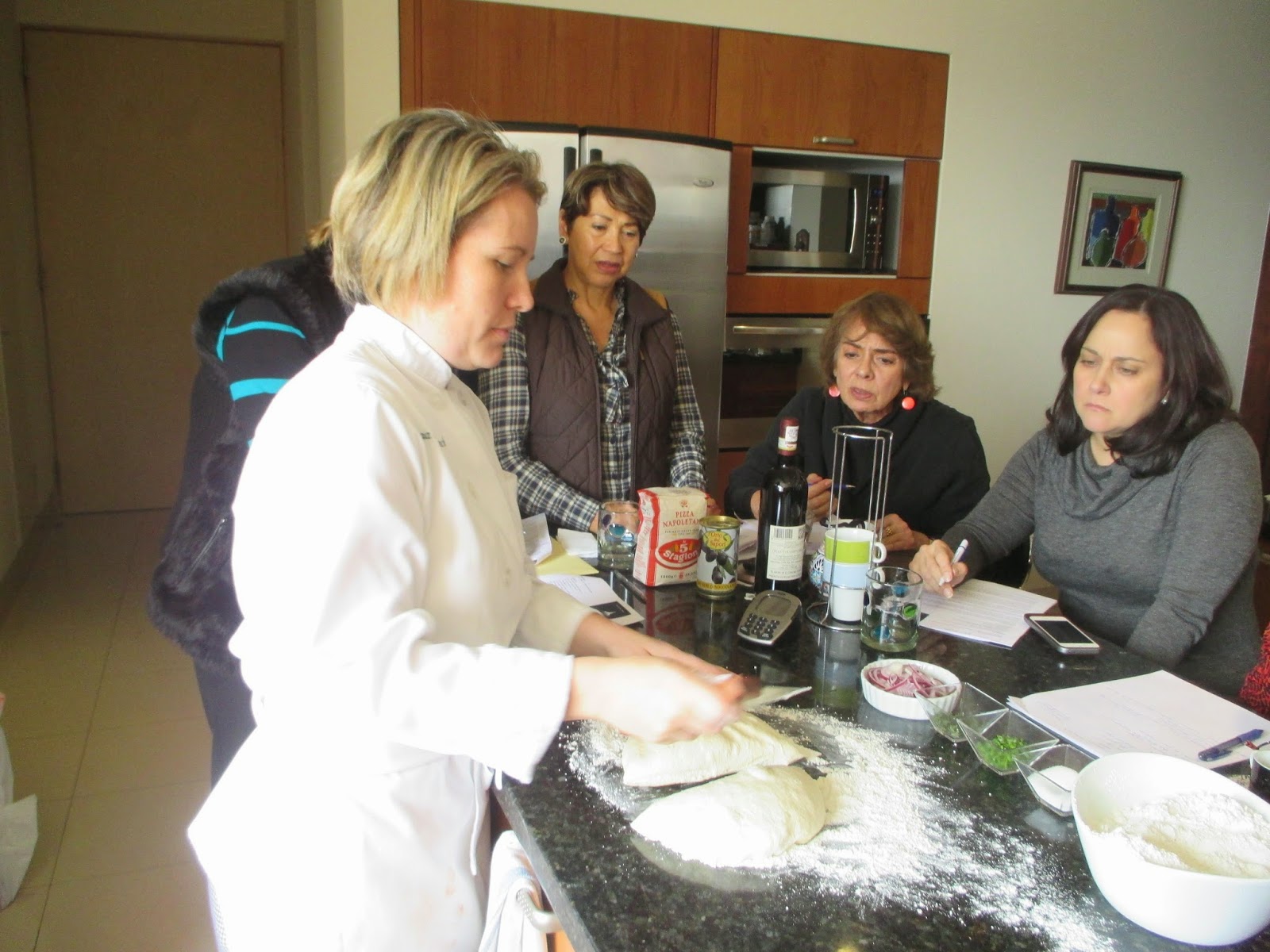 The Global Fork: Cooking Classes