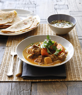 Smart Money Guide: Bill Granger's Chicken and Sweet Potato Curry
