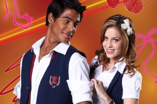 Repórter Mirim - JF: Rebelde para sempre!