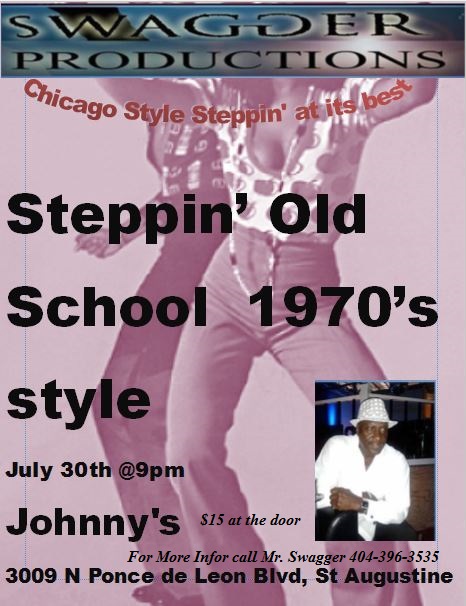 Swagger Productions Steppin' at its Best!: June 2016