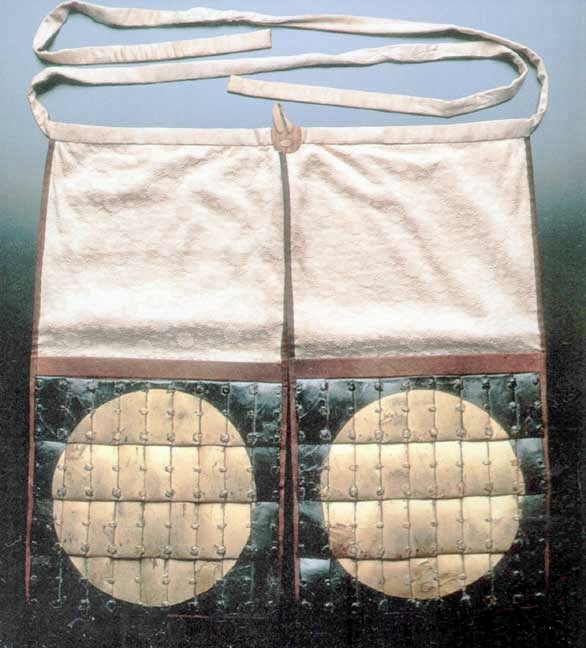 Shiro Samurai's Cosplay: Haidate for Date!