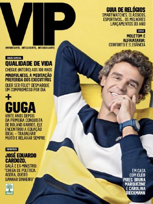 Revista Vip - Brasil - Edição 386 - Maio 2017 - Baixar no google
