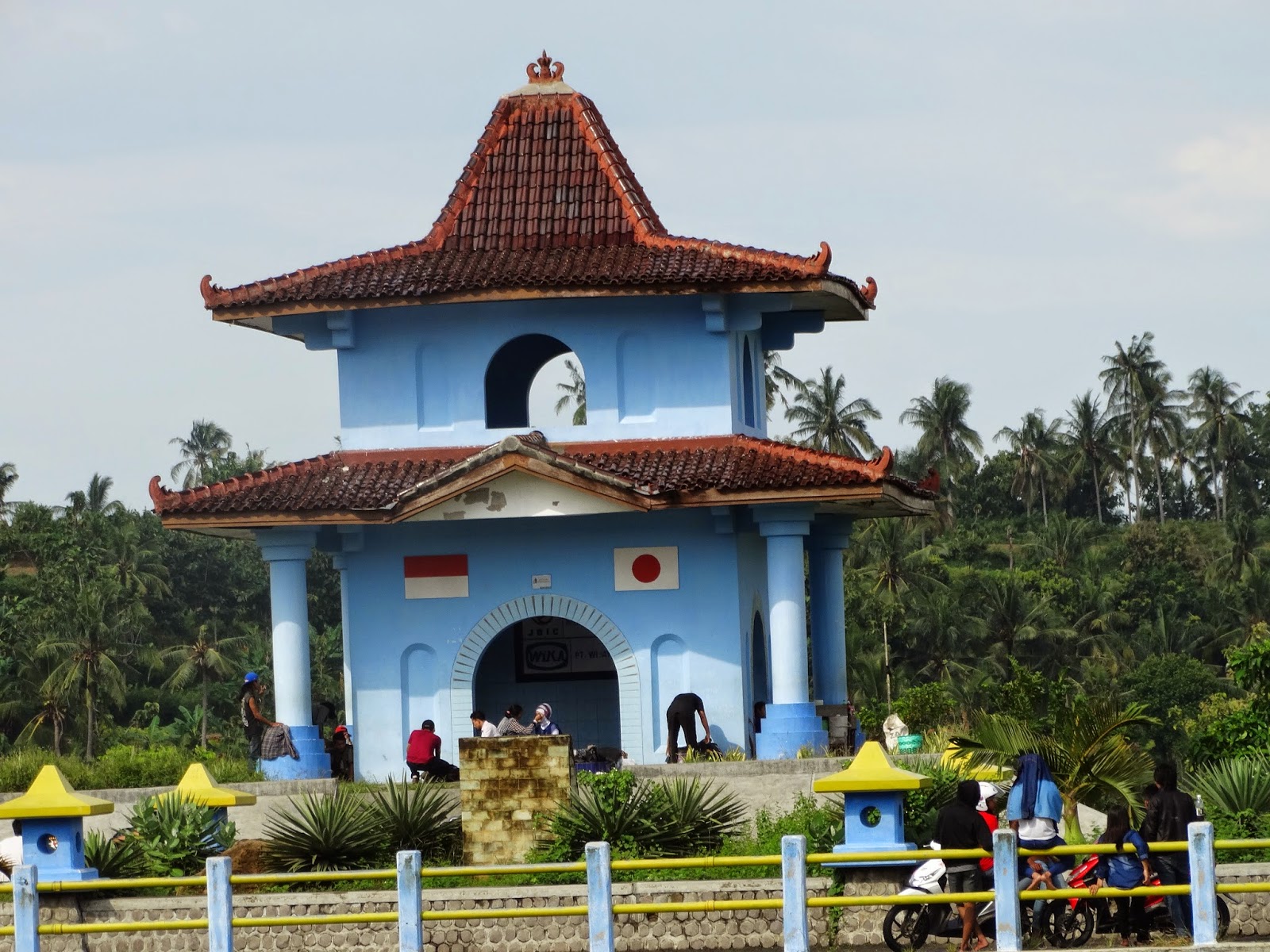 Embung Lodan atau waduk lodan | Rembang.Info
