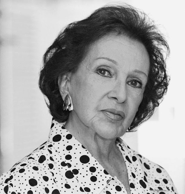 Ha muerto Amparo Rivelles, máxima estrella de nuestro Cine Clásico ...