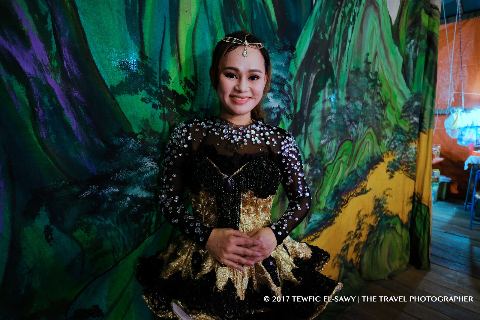 Beyond The Frame | The Getai Singer | Fuji GFX50s - Crusade Photography