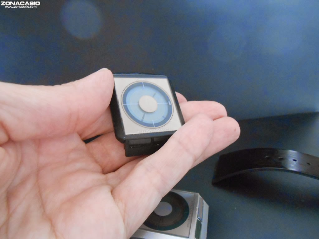 Zona Casio: Prueba: Casio FS-02, el LCA más increíble de Casio