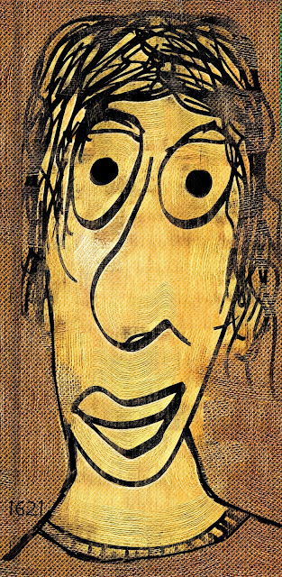 All This Is That: Sharpie