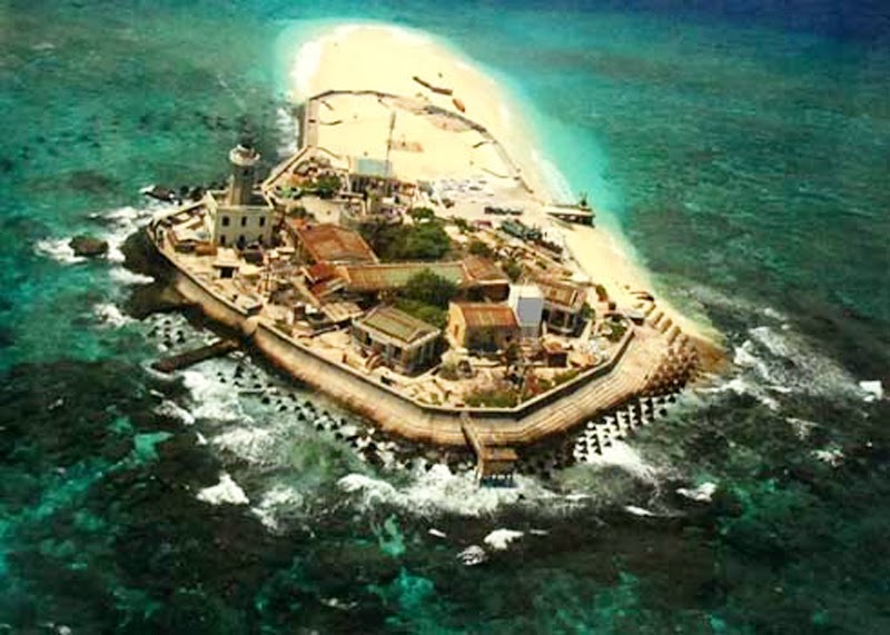 Đảo An Bang (Amboyna Cay)