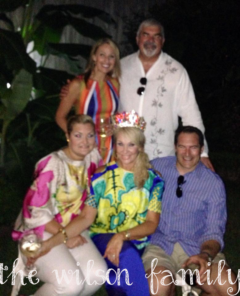 The Wilson Family