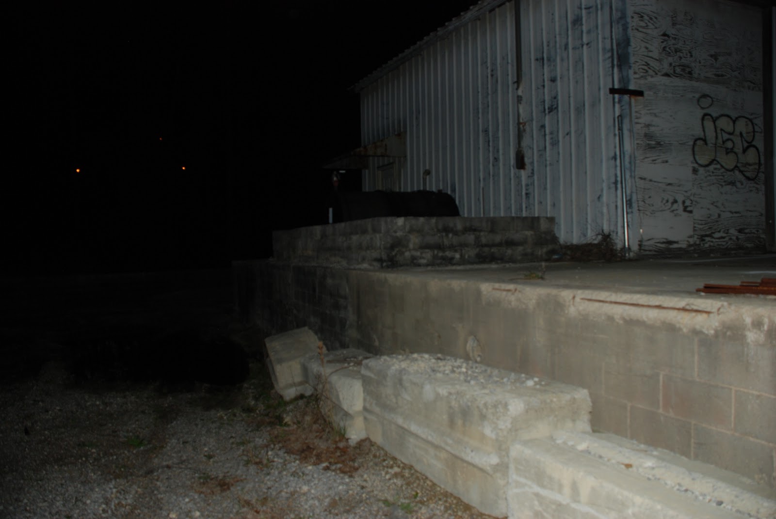 Birmingham Urban Exploration: Random Warehouse