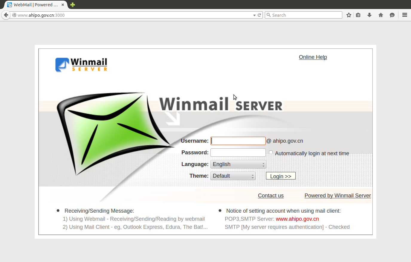 Web Technology Hut: Winmail Server 4.2 Reflected XSS (Cross-site Scripting) Web Application 0 ...