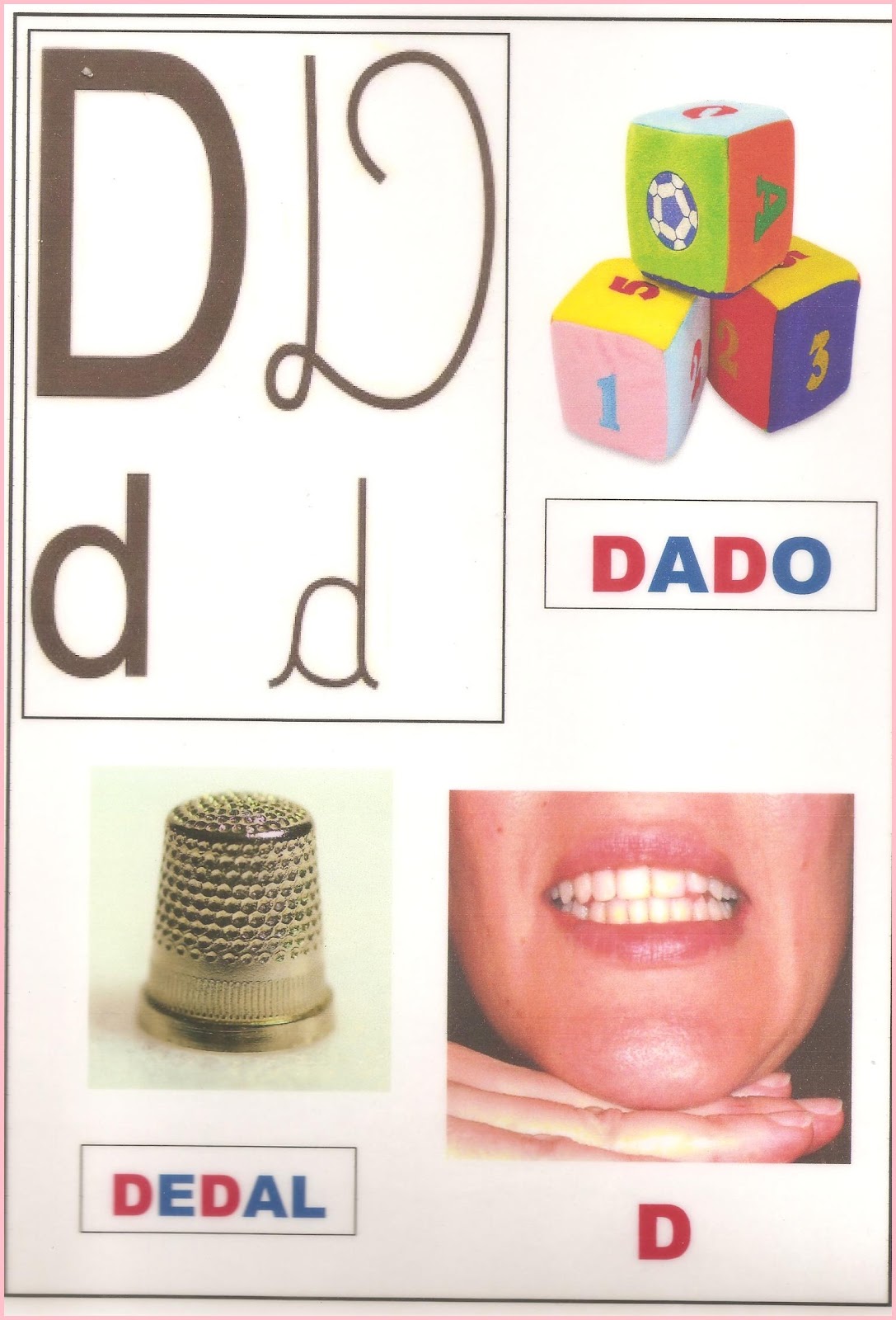 Blog da Professora Edilene: Alfabeto fonético com imagem