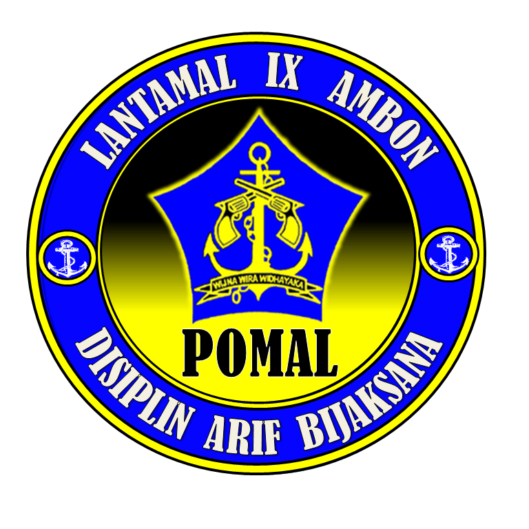 POLISI MILITER LANTAMAL IX AMBON: PROFIL