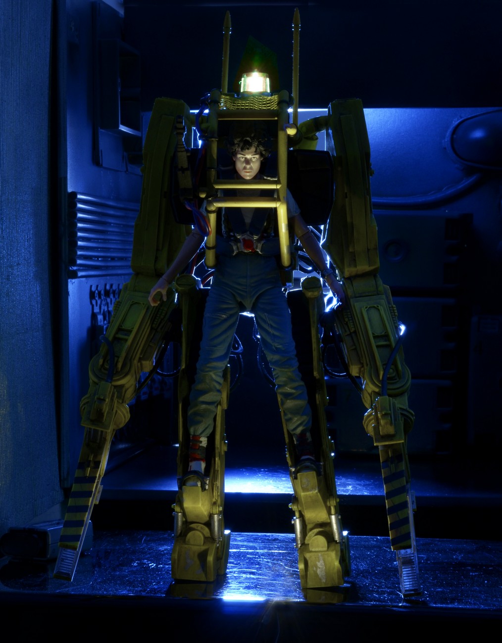 Toys n' News: De nouvelles photos pour le Power Loader de "Aliens"