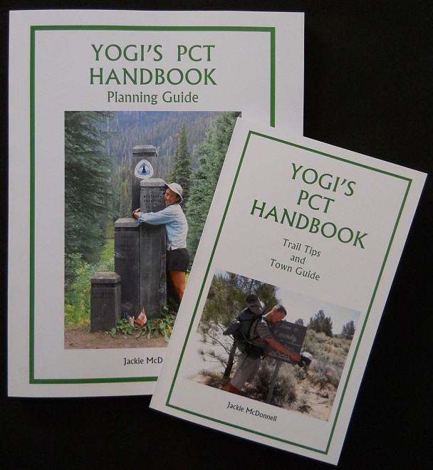 Pacific Crest Trail 2012: De la lecture