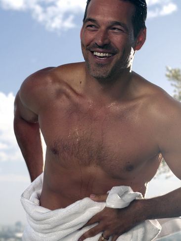 VJBrendan.com: Eddie Cibrian in New Campaign for Charisma.