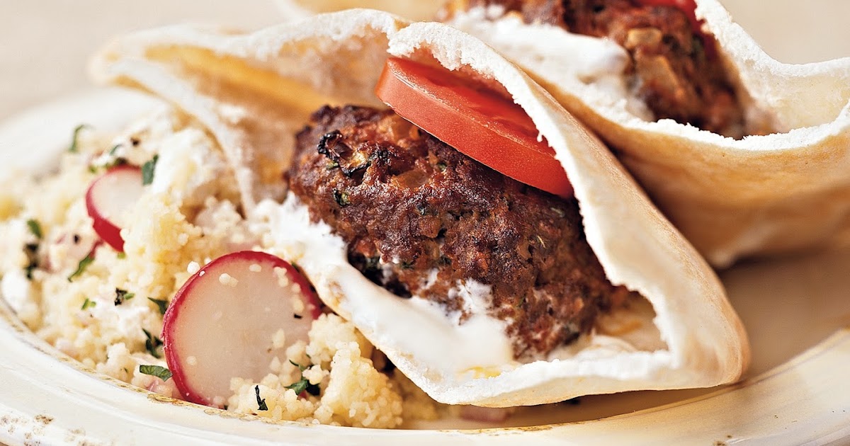 Foodwanderings: Cooking Light, The Complete Quick Cook, A Quick Kofte ...